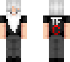 Fly High TFC | Minecraft Skin