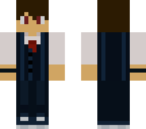 elf suit formal | Minecraft Skins