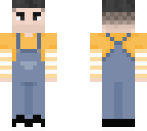 Granjero Minecraft Skins