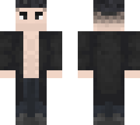 Grofer PB 2 | Minecraft Skin