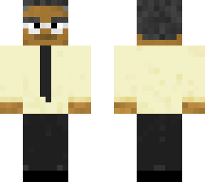 Gus Fring Minecraft Skins