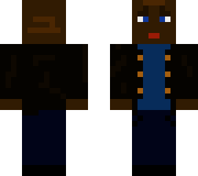 heull breaking bad | Minecraft Skin