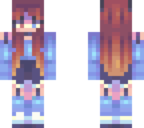 History of Loute | Minecraft Skin