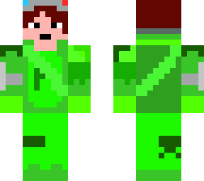 barebones | Minecraft Skins