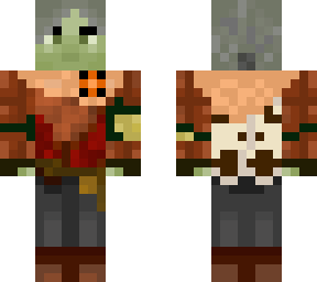 inchling | Minecraft Skins