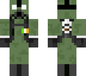 irish army | Minecraft Skins