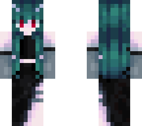 Jade | Minecraft Skin