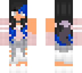 Jade | Minecraft Skin