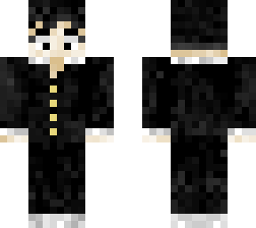 Kageyama Shigeo | Minecraft Skin