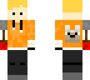 old my skin | Minecraft Skins