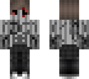 Kanta Suji | Minecraft Skin
