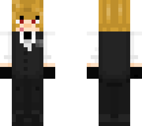 Kayden | Minecraft Skin