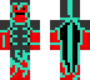 Boosfer Manhunt Minecraft Skins