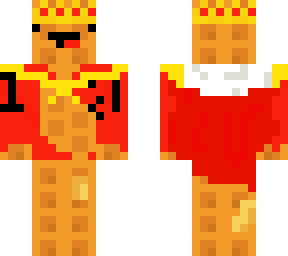 waffle | Minecraft Skins