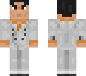 kiryu | Minecraft Skins