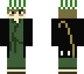 kisuke urahara | Minecraft Skins