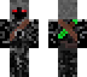 knight rider | Minecraft Skin