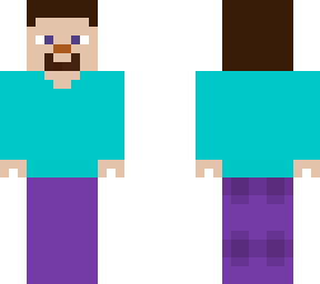 lego steve | Minecraft Skins