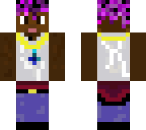 Lil Uzi Vert | Minecraft Skin