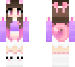 LinGames | Minecraft Skin