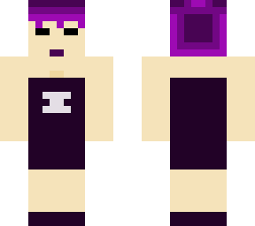 Lora | Minecraft Skin