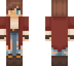 Lore | Minecraft Skin