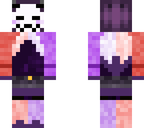 Lu_666hells | Minecraft Skin
