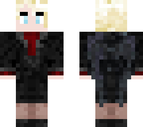 sandman | Minecraft Skins