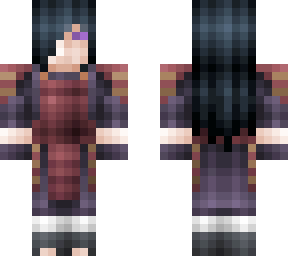 Madara Uchiha | Minecraft Skin