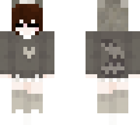Mapache Minecraft Skins