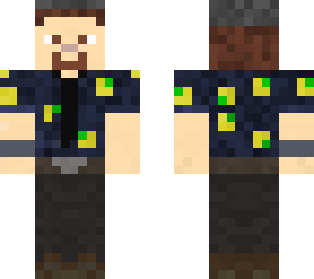 marvin | Minecraft Skins
