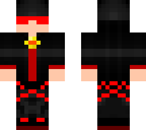 Max | Minecraft Skin