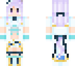 mejiro mcqueen | Minecraft Skins