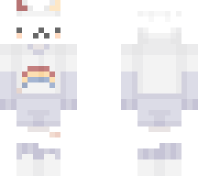 Mew | Minecraft Skin