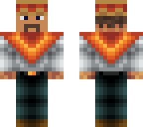 Mexicanos amigos | Minecraft Skin