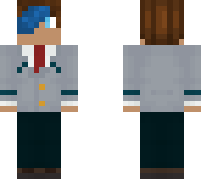 mha | Minecraft Skins