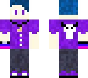 mi skin | Minecraft Skin