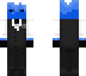 Mr flame | Minecraft Skin