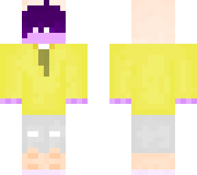 Mun | Minecraft Skin