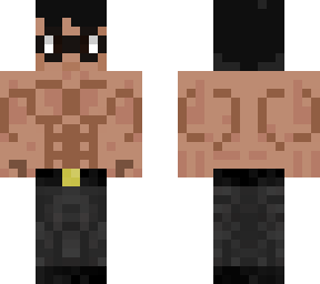 muscle | Minecraft Skin