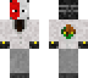 chango | Minecraft Skins