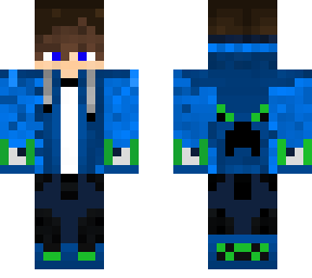 eystreem | Minecraft Skins