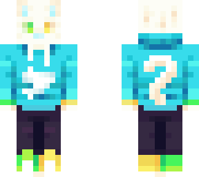 Mysticat | Minecraft Skin