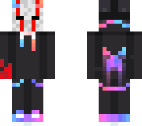 Neo cool Mask | Minecraft Skin