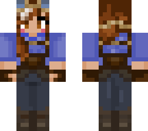 new monet | Minecraft Skin