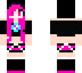 Ally Minecraft Skins