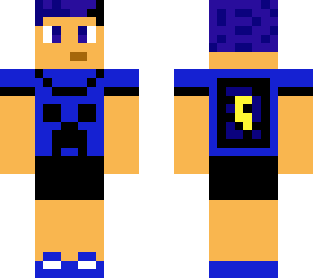 Nico Minecraft Skins