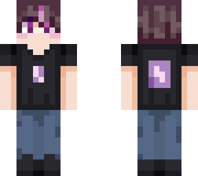 Nolan | Minecraft Skin