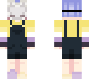 Non-binary | Minecraft Skin