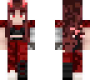 NoName metal arm | Minecraft Skin